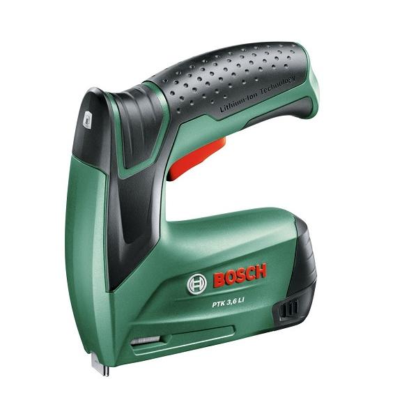 ボッシュ　PTK3.6LIN　BOSCH　コードレスタッカー 867