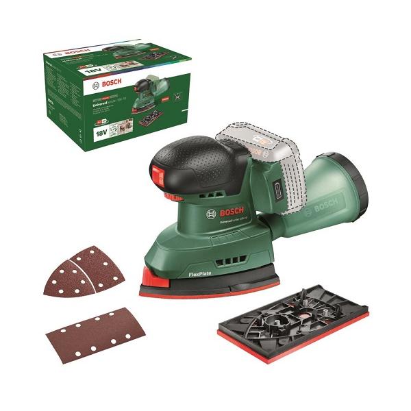 ボッシュ　USAN118H　BOSCH　コードレスサンダー　本体のみ 867