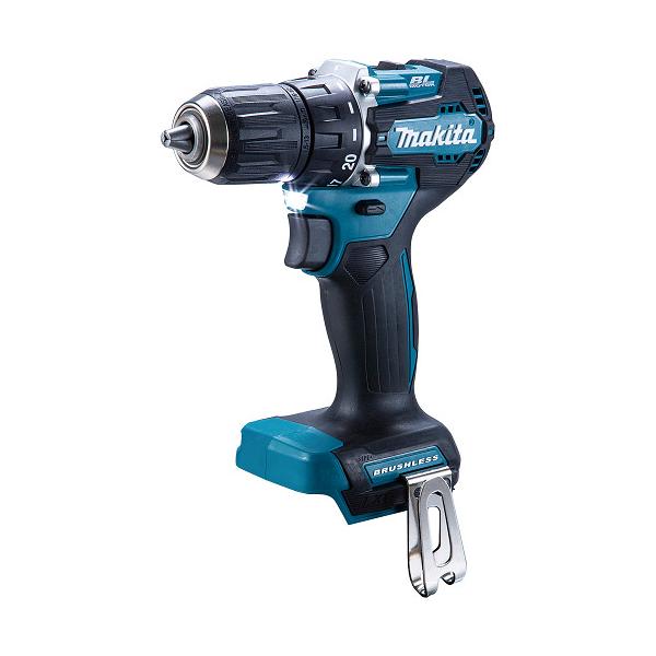 マキタ　DF487DZ　18V　充電式ドライバドリル　（本体のみ）　青 867