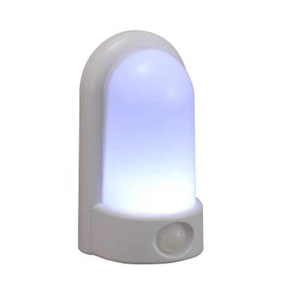 オーム電機　OSC-10T　LEDセンサーライト 50