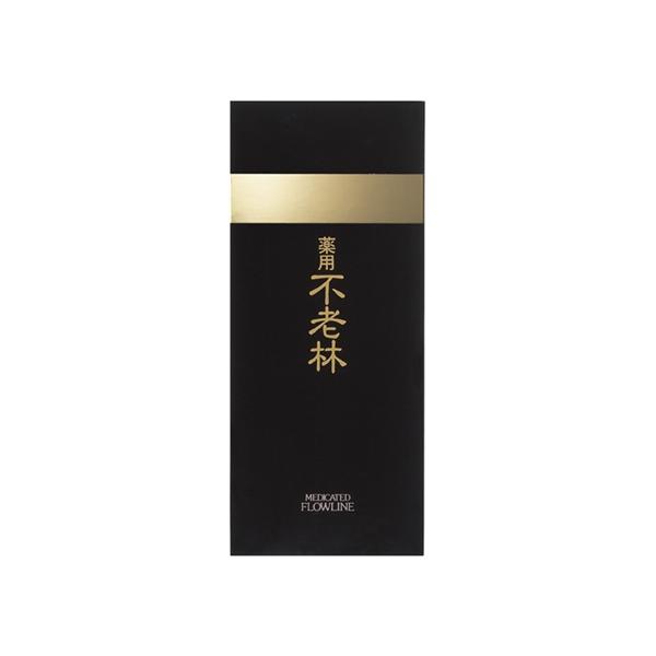 資生堂（SHISEIDO）　　不老林　薬用不老林　頭皮用育毛料　(180mL)　【医薬部外品】 878