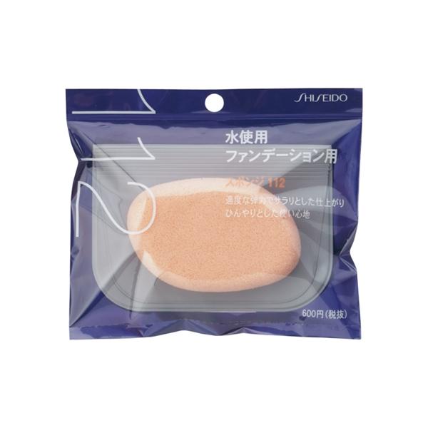 資生堂（SHISEIDO）　　資生堂　スポンジパフ（水専用）112 878