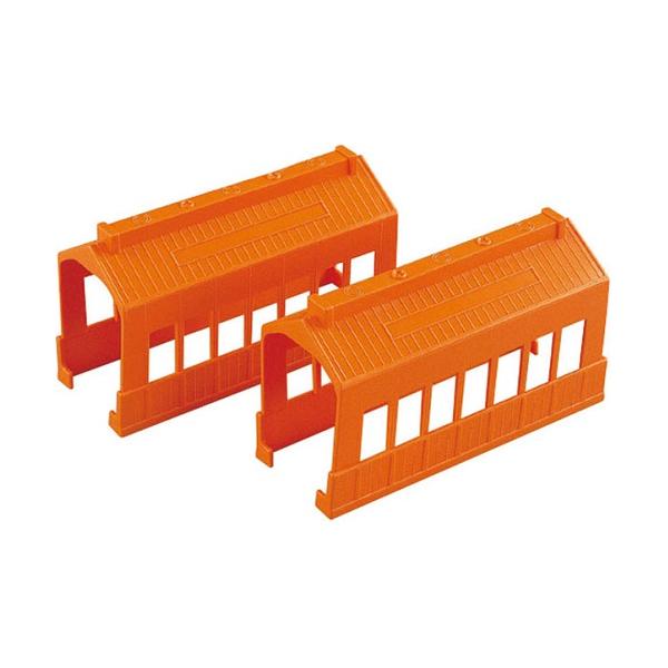 タカラトミー　プラレール　J-09　車庫（2個入） 885