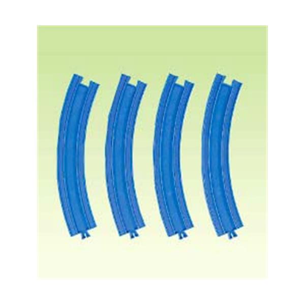 タカラトミー（TAKARA　TOMY）　プラレール　R−09　複線外側曲線 885