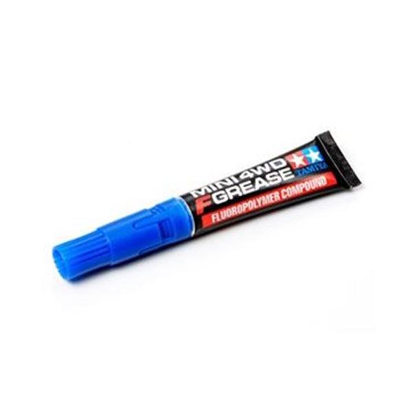 タミヤ　GP．383　ミニ四駆　Fグリス（フッソ樹脂配合）（15383） 885