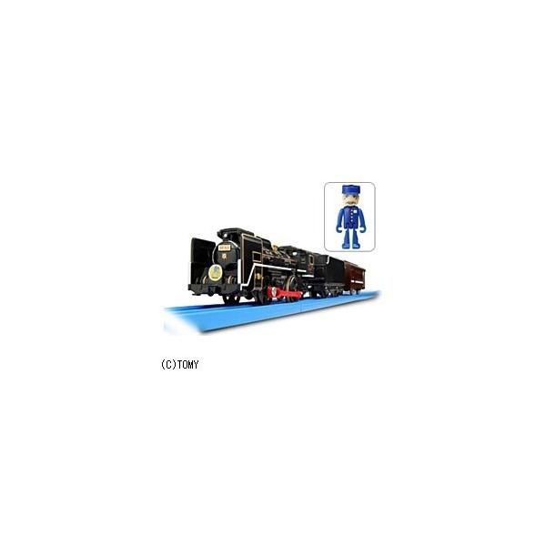 タカラトミー　プラレール　S−53　C57　1号機　SLやまぐち号 885