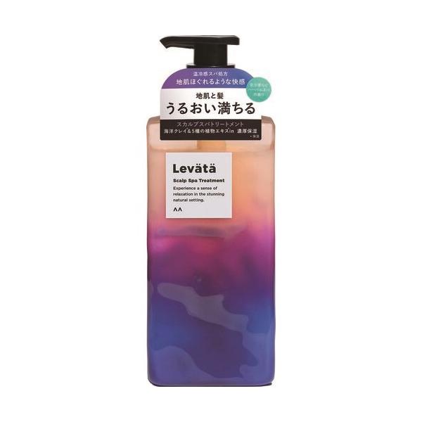 マンダム　レバタ　スカルプスパトリートメント　400g 878
