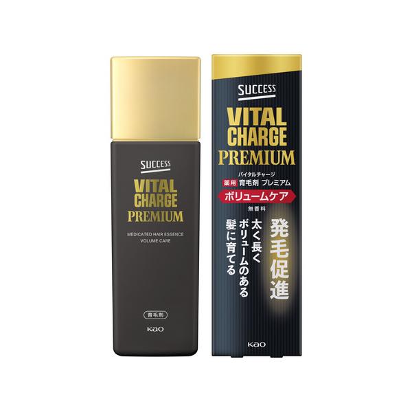 花王　サクセスバイタルチャージ薬用育毛剤プレミアムボリュームケア　200ml 878