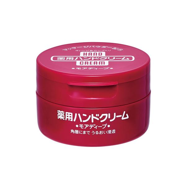ファイントゥデイ　モアディープ　薬用ハンドクリーム　ジャー　100G 878