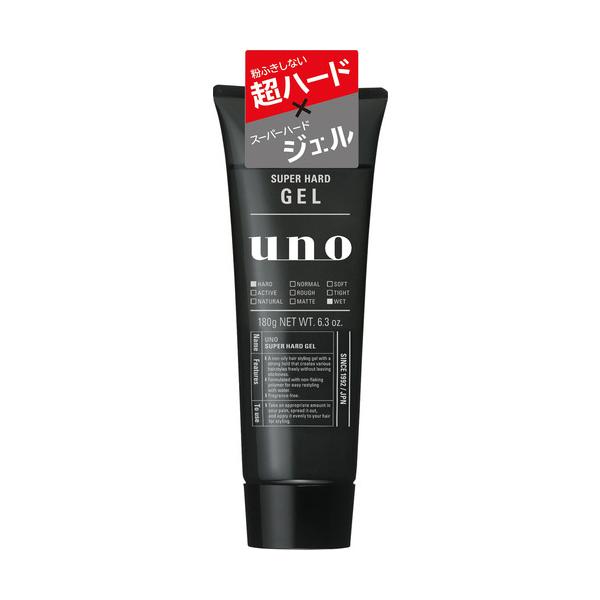 ファイントゥデイ　UNO　スーパーハードジェル　f　180G 878