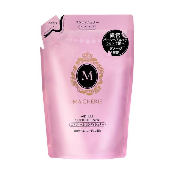 ファイントゥデイ　マシェリ　エアフィール　CD　EX　詰替　f　コンディショナー　380ML 878