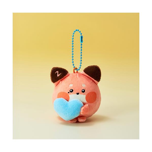 ＬＩＮＥｆｒｉｅｎｄｓ　100034280　zeroni　ぬいぐるみマグネットキーリング（Fluffy　Wonderland）　thewnini　ＺＥＲＯＢＡＳＥＯＮＥ 888