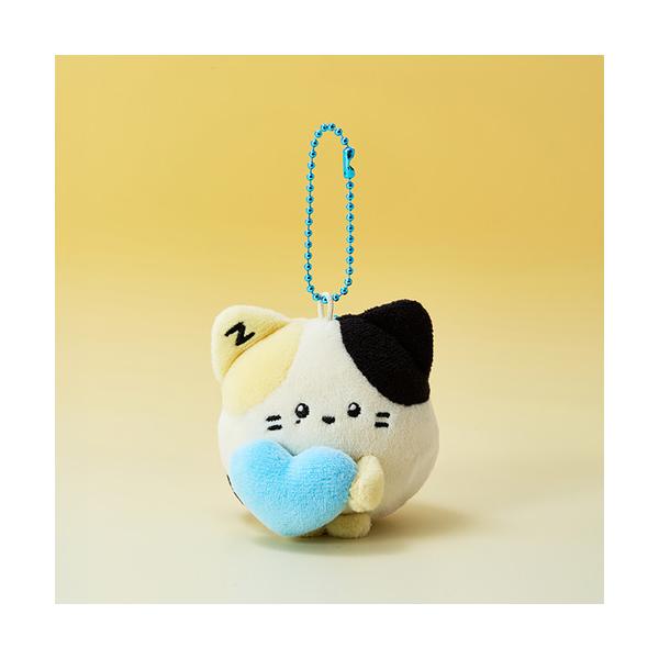 ＬＩＮＥｆｒｉｅｎｄｓ　100034282　zeroni　ぬいぐるみマグネットキーリング（Fluffy　Wonderland）　rinini　ＺＥＲＯＢＡＳＥＯＮＥ 888