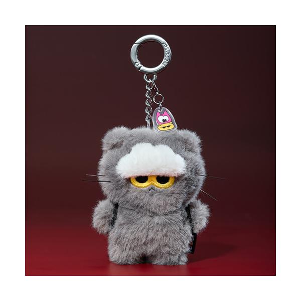 ＬＩＮＥｆｒｉｅｎｄｓ　ZOA　ぬいぐるみキーリング　ZNF_ZOA_25　BASIC　1ST　MINI　PLUSH　KEYRING　ZO&amp;FRIENDS　１個 888