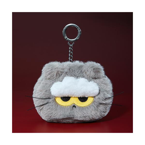 ＬＩＮＥｆｒｉｅｎｄｓ　ZOA　フェイスポーチキーリング　ZNF_ZOA_25　BASIC　2ND　FACE　POUCH　KEYRING　ZO&amp;FRIENDS　１個 888