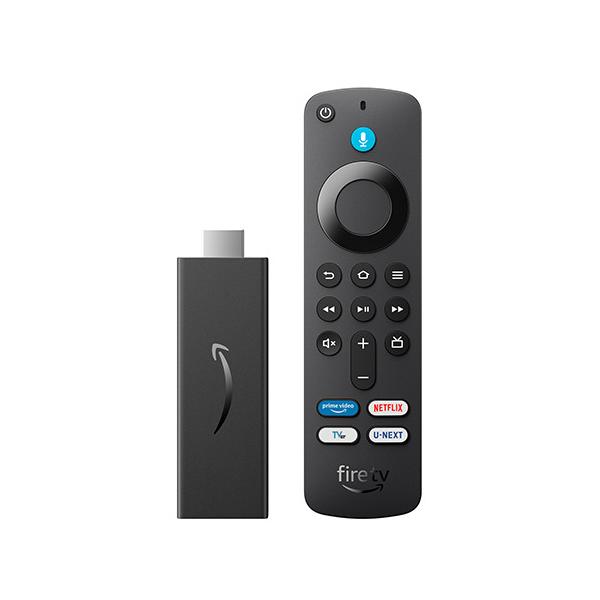 アマゾン　B0CQN6FYLN　Fire　TV　Stick　HD　ストリーミングメディアプレイヤー　　ブラック 111