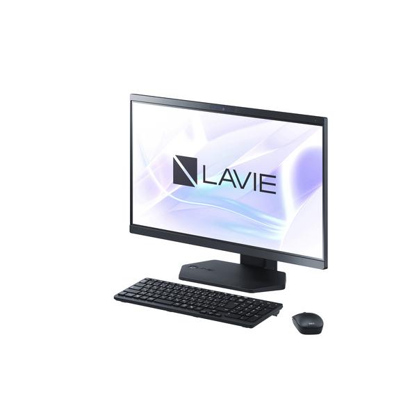 NEC　デスクトップPC　LAVIE　A23　　PC-A2375JAB[23.8型　|　フルHD　|　Core　i7　|　16GB　|　512GB　|　Windows　11　|　Office　H&amp;B　|　ファインブラック] 111