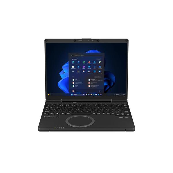 ★SUH　パナソニック　ノートPC　CF-SC6BDPCR[12.4型　|フルHD　|　Core　Ultra　7　255H　|　32GB　|　1TB　|　Windows　11　Pro　|　Office　H&amp;B　|　ブラック] 111