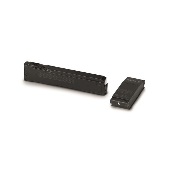 沖電気工業　TCC4FK1　トナーカートリッジ　ブラック 119