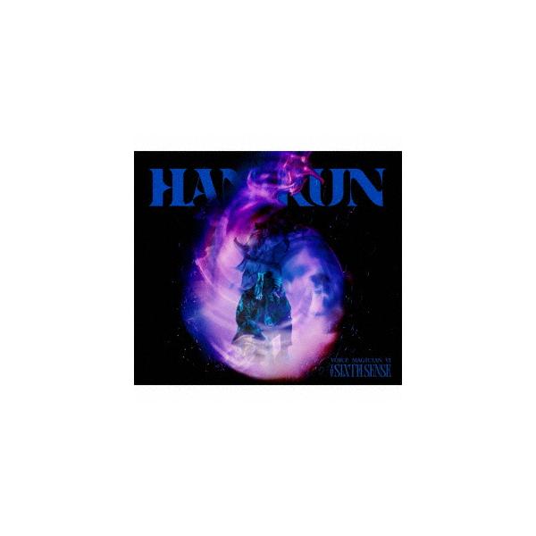 【CD】HAN-KUN　／　VOICE　MAGICIAN　VI　〜THE　SIX　SENSE〜(初回限定盤)(DVD付) 260