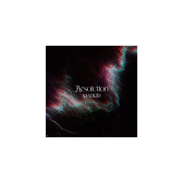 【CD】MADKID　／　Resolution[Type-A] 260