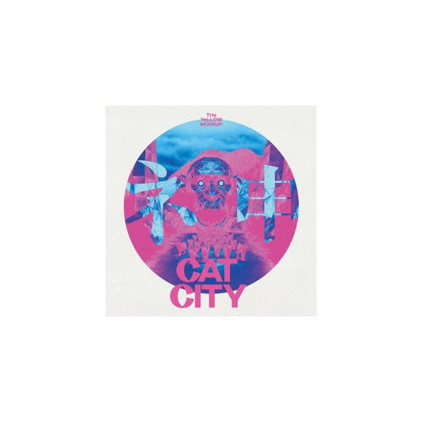 【CD】YELLOW　MONKEY　／　CAT　CITY(通常盤) 260