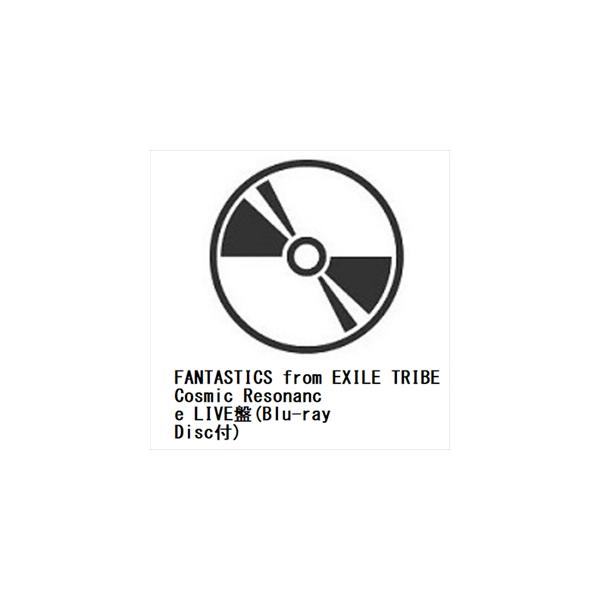 【CD】FANTASTICS　from　EXILE　TRIBE　／　Cosmic　Resonance　LIVE盤(Blu-ray　Disc付) 260
