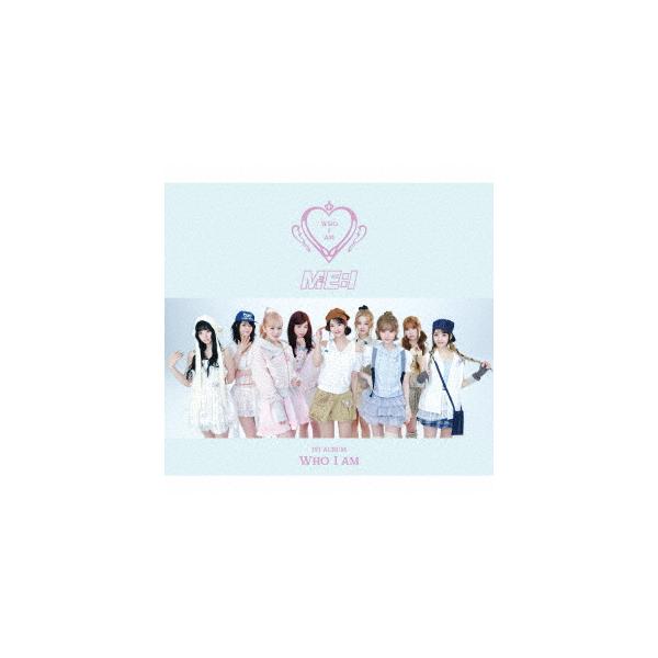 【CD】ME：I ／ WHO I AM(初回限定盤B)(DVD付) 260