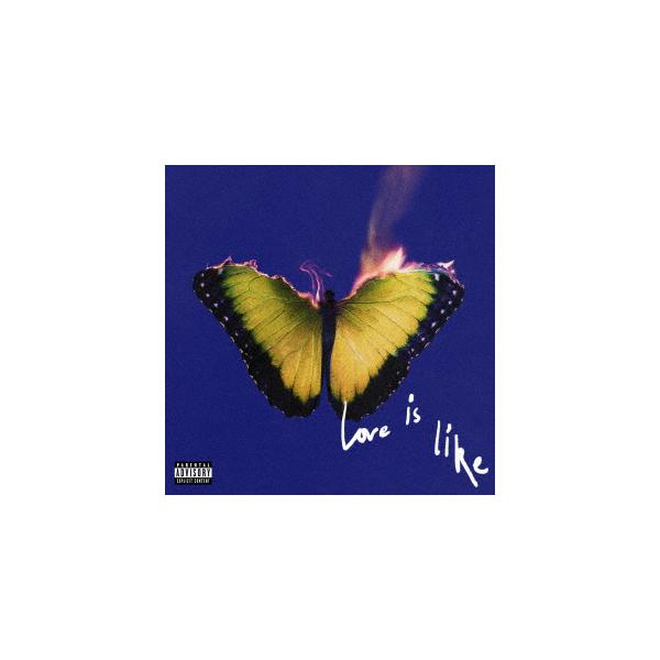 【CD】マルーン5　／　ラヴ・イズ・ライク(ジャパン・スペシャル・エディション)(初回限定盤)(DVD付) 260