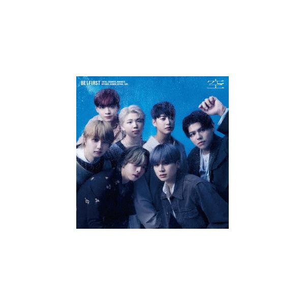 【CD】BE：FIRST　／　空　MV盤(Blu-ray　Disc付) 260