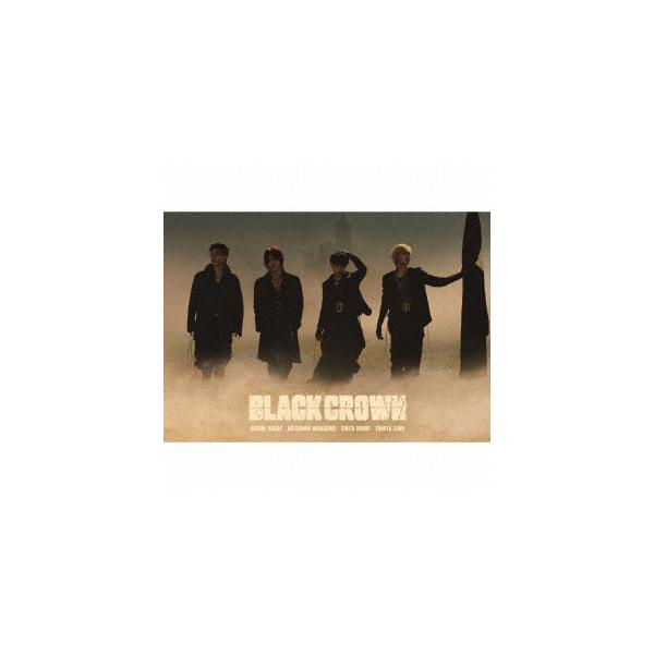 【CD】OWV ／ BLACK CROWN(初回限定盤)(Blu-ray Disc付) 260