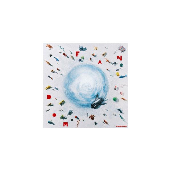 【CD】トンボコープ ／ FANDOM(初回生産限定盤)(Blu-ray Disc付) 260