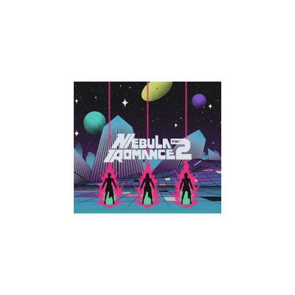 【CD】Perfume ／ ネビュラロマンス 後篇(初回限定盤)(DVD付) 260