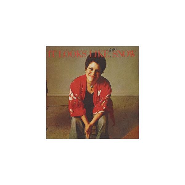【CD】フィービ・スノウ　／　雪模様(期間限定通常盤) 260