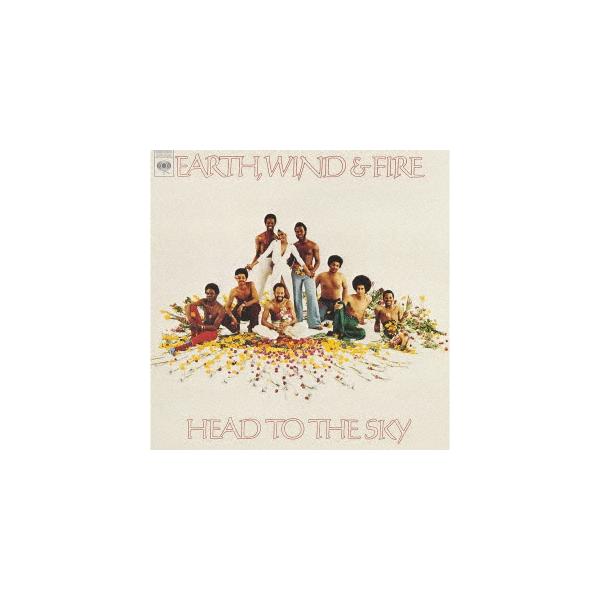 【CD】アース・ウインド&amp;ファイアー　／　ヘッド・トゥ・ザ・スカイ(期間限定通常盤) 260