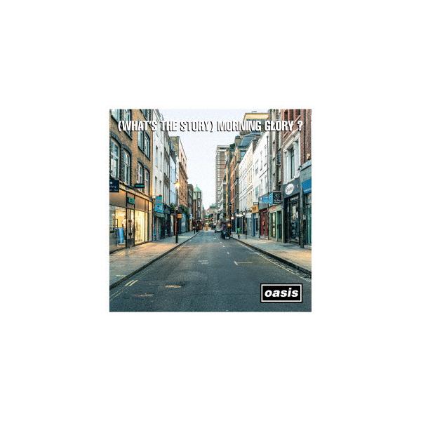【CD】オアシス　／　モーニング・グローリー：30周年記念デラックス・エディション(完全生産限定盤) 260