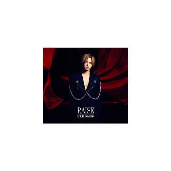 【CD】KOICHI　DOMOTO　／　RAISE(初回盤A)(Blu-ray　Disc付) 260