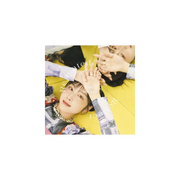 【CD】岬なこ　／　Repeated　Reflect(通常盤) 260