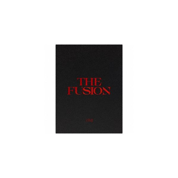 【CD】OMI　／　THE　FUSION(初回生産限定盤)(Blu-ray　Disc付) 260