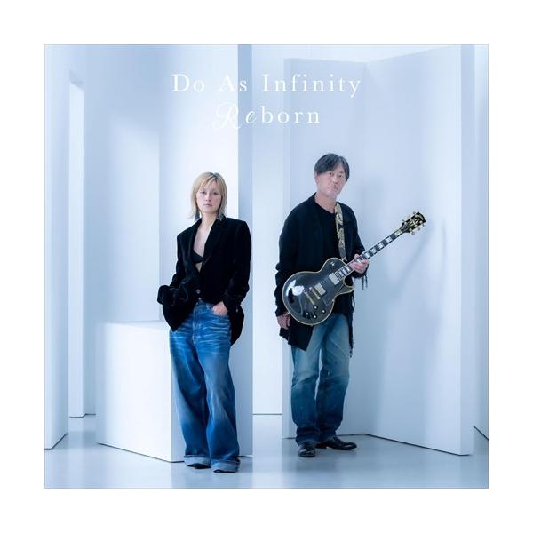 【CD】Do　As　Infinity　／　Reborn(Blu-ray　Disc付) 260