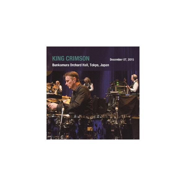 【CD】キング・クリムゾン日本公演補完シリーズ　in　SHM-CD　2015年東京公演編パート1　Show1 260