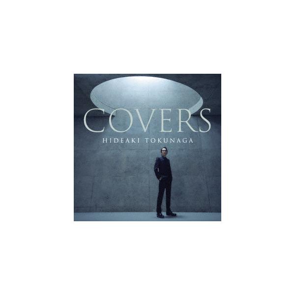 【CD】徳永英明　／　COVERS(通常盤) 260
