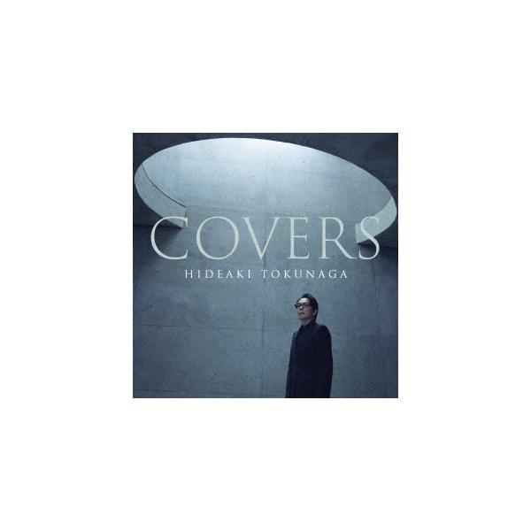 【CD】徳永英明　／　COVERS(初回限定盤Aタイプ)(Blu-ray　Disc付) 260
