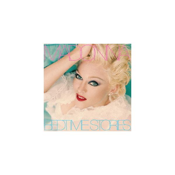 【CD】マドンナ　／　ベッドタイム・ストーリーズ+ザ・アントールド・チャプター(デラックス・エディション) 260