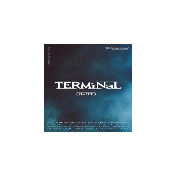 【CD】Da-iCE　／　TERMiNaL(通常盤) 260