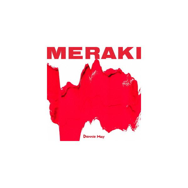 【CD】Dannie　May　／　MERAKI(Blu-ray　Disc付) 260