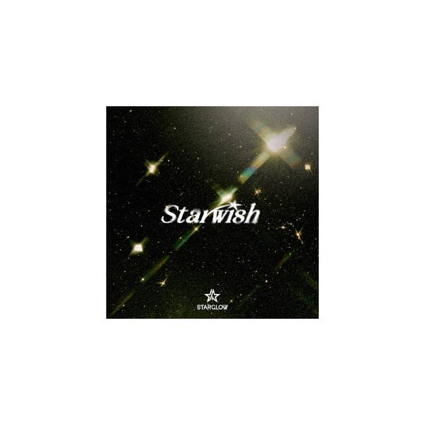 【CD】STARGLOW　／　Star　Wish(通常盤) 260