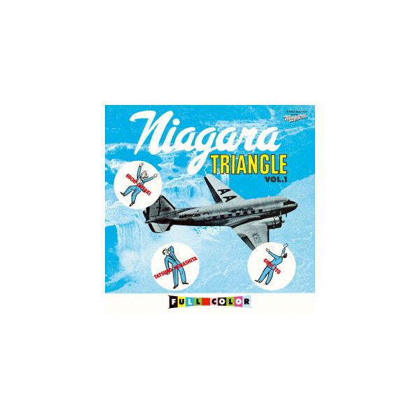 【CD】NIAGARA　TRIANGLE　／　NIAGARA　TRIANGLE　Vol.1　50th　Anniversary　Edition(DVD付) 260