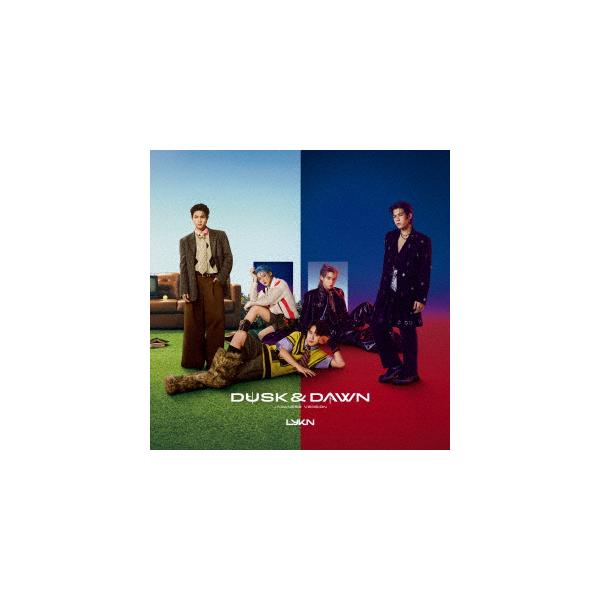 【CD】LYKN ／ DUSK &amp; DAWN(通常盤 ／ 初回プレス) 260