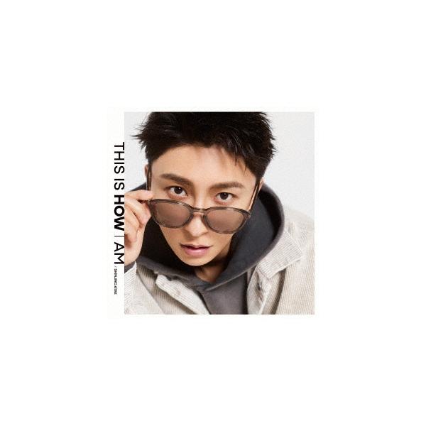 【CD】SHINJIRO ATAE ／ THIS IS HOW I AM 260